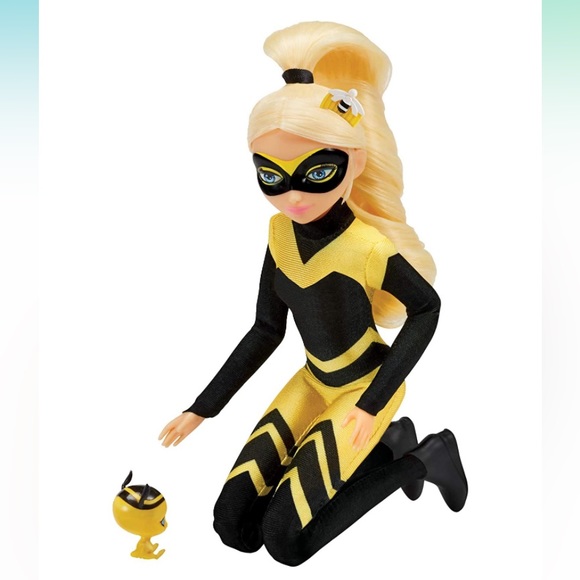 Playmates Toys | Toys | Miraculous Ladybug Queen Bee 5 Fashion Doll W ...